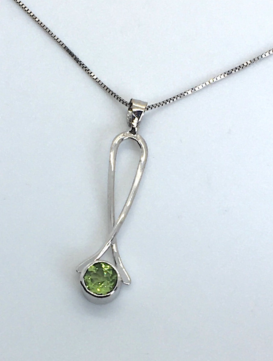 Exclamation Point Pendant – Cole Sheckler Jewelry